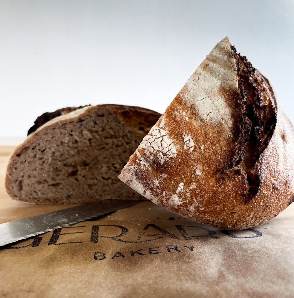 Bread of the week – Gérard Bakery
